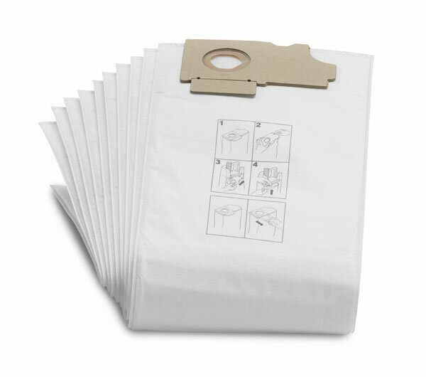 Фильтр-мешки Karcher для CV 36/2 (10 шт.) 6.904-311