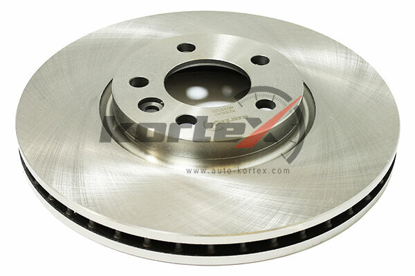 Диск тормозной VW T5 10- передний вентилируемый (D=340mm)