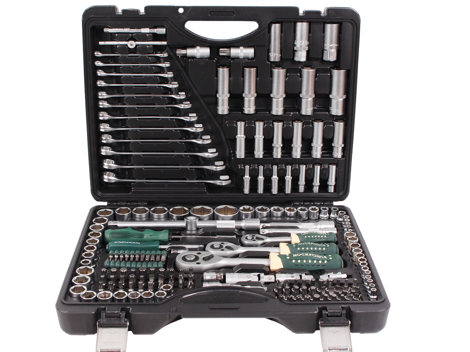 Набор инструментов ROCKFORCE 218 предметов