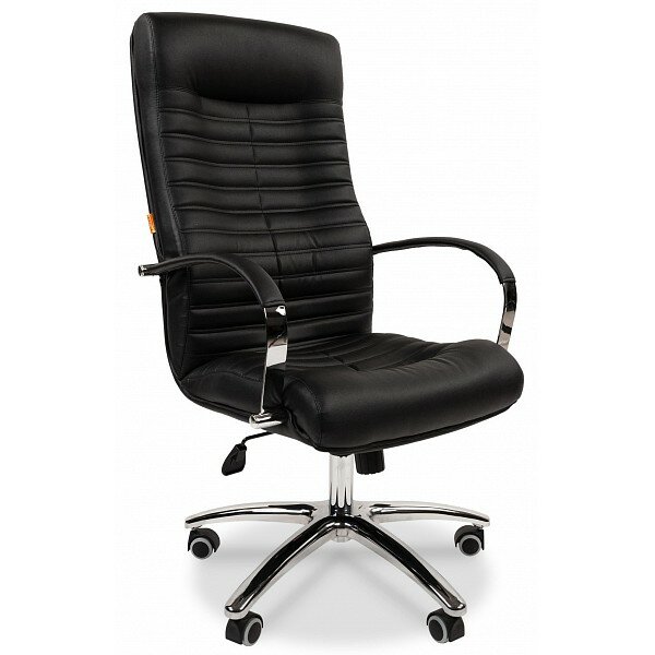 Кресло для руководителя Mebelion Chairman 480