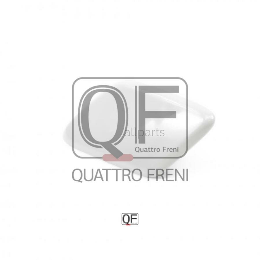 QUATTRO FRENI QF40N00025 Крышка форсунки омывателя lh