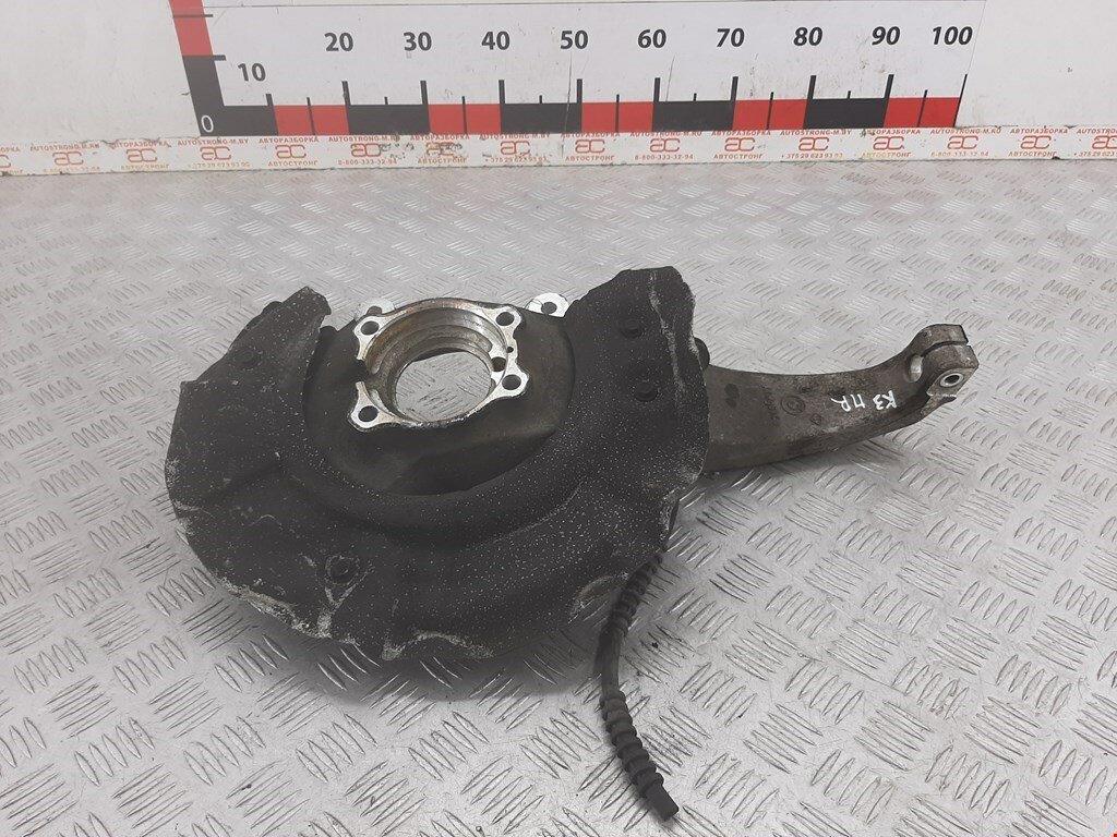 Кулак поворотный правый BMW 5-Series (F07/F10/F11/F18) 31216777752 арт. 651468