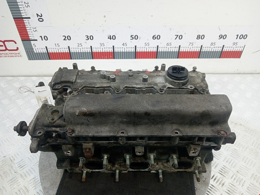 Головка блока цилиндров (ГБЦ) Renault Espace 3 9629817520 арт. 2046310