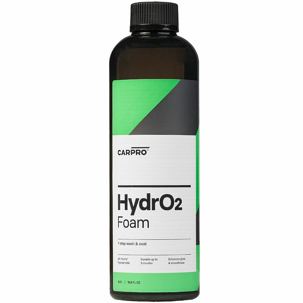 CARPRO HydrO2 Foam Очиститель кузова- шампунь ручной 500ml