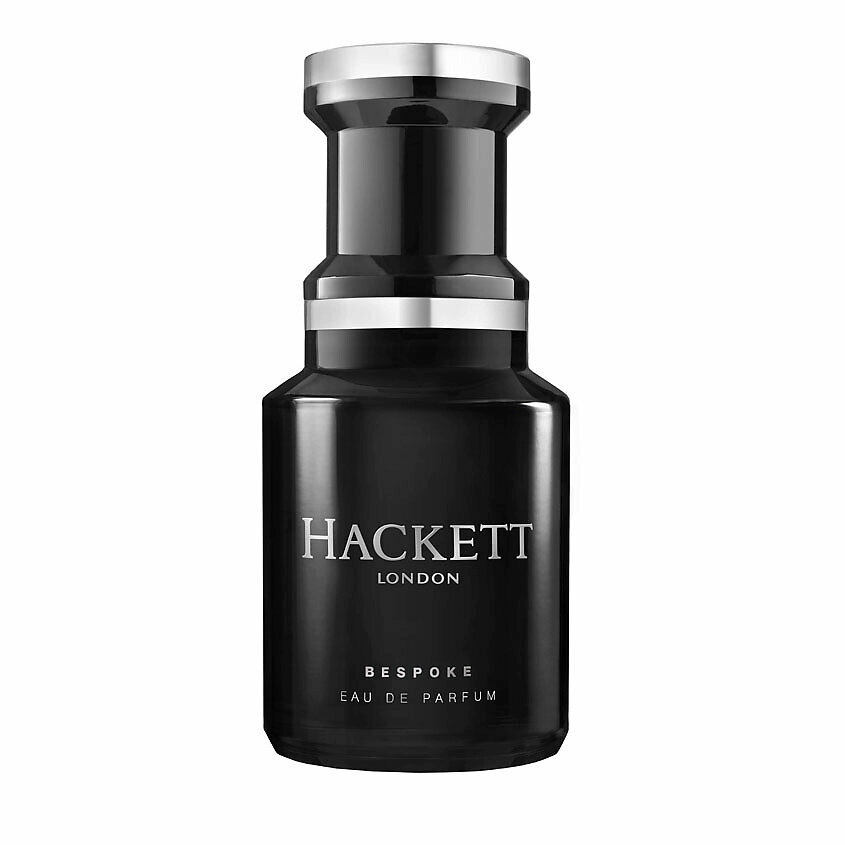 Парфюмерная вода Hackett Bespoke, мужская, древесно-восточные ноты, 50 мл