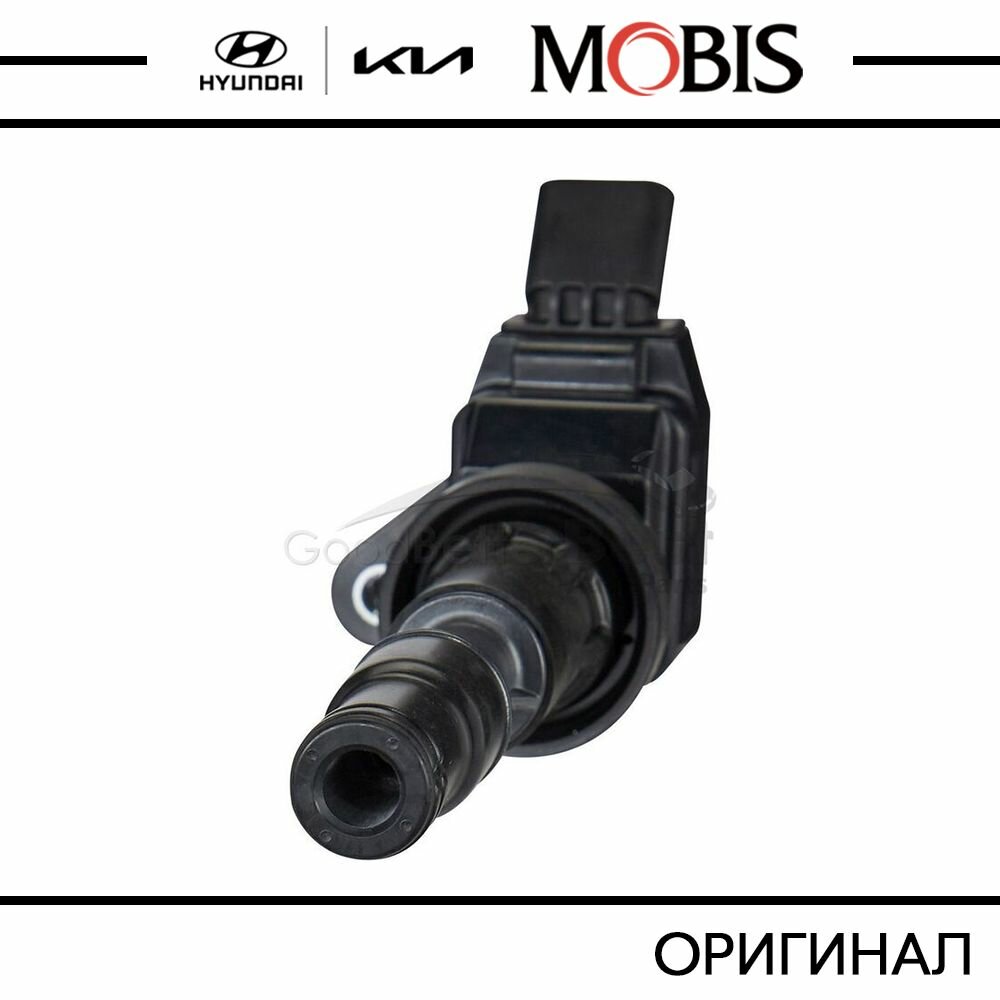Катушка зажигания для Hyundai Creta 2020- Elantra AD 2015-2020, I30; KIA Ceed 2018-2021 / арт. 2730103AA0 / бренд MOBIS