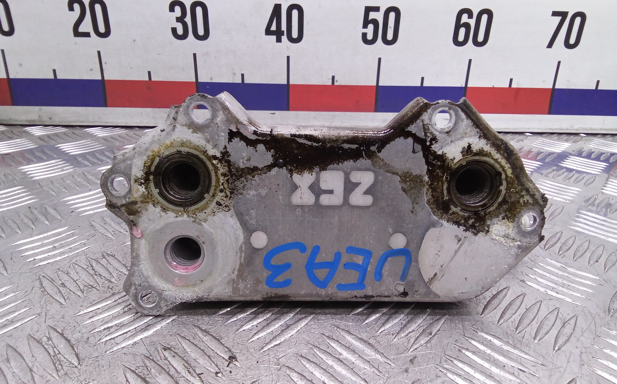 Теплообменник дизельный TOYOTA RAV 4 XA30, Номер 157100R010