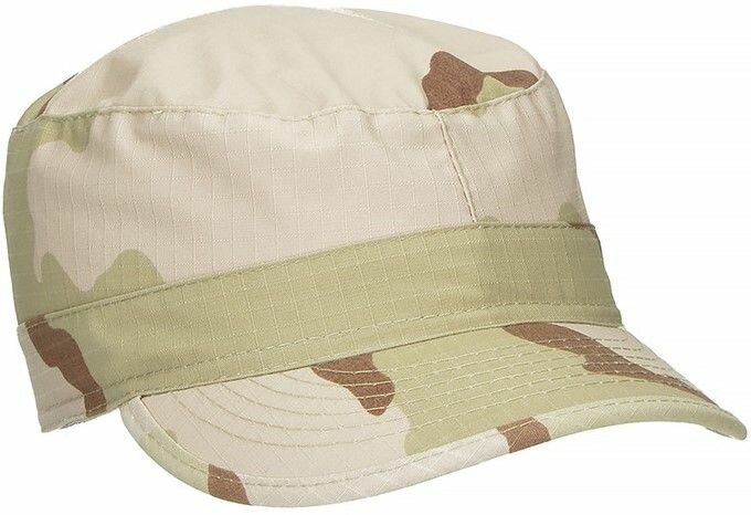 Кепи летнее BDU пустыня strong рип-стоп