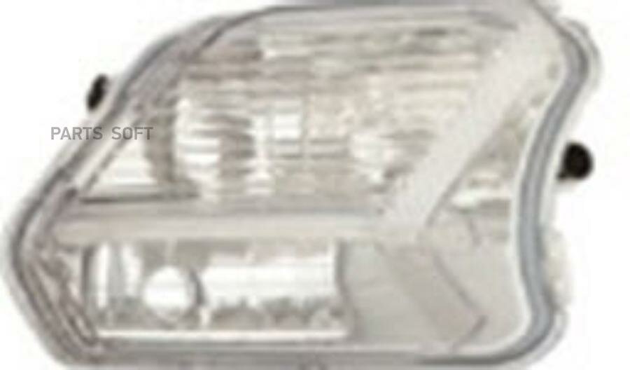 Фара противотуманная прав FORD KUGA (13-) Depo арт. 431-2040R-UE