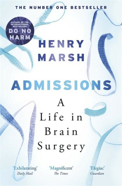 Marsh, Henry "Admissions"