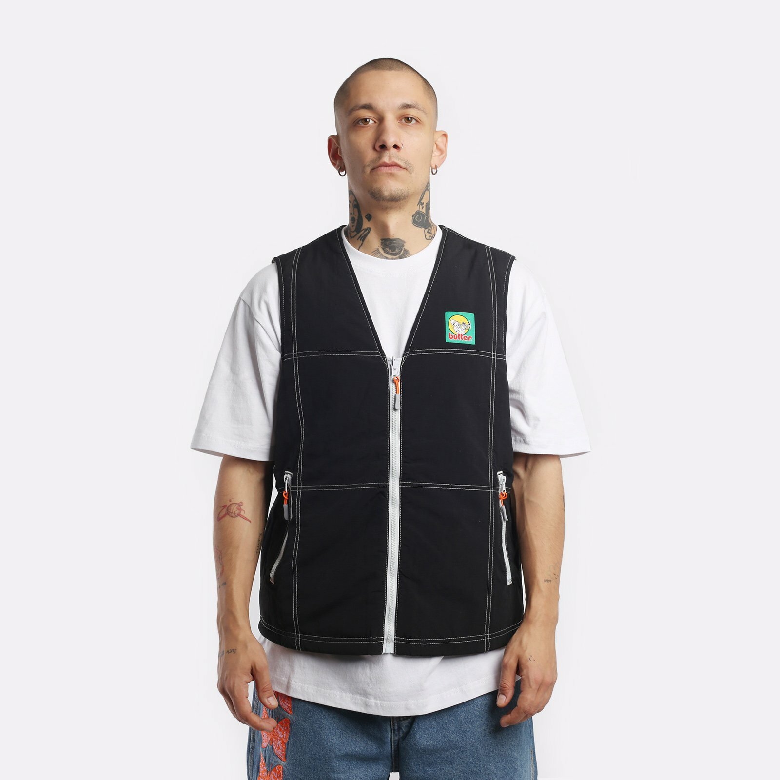 Жилет Reversible Vest