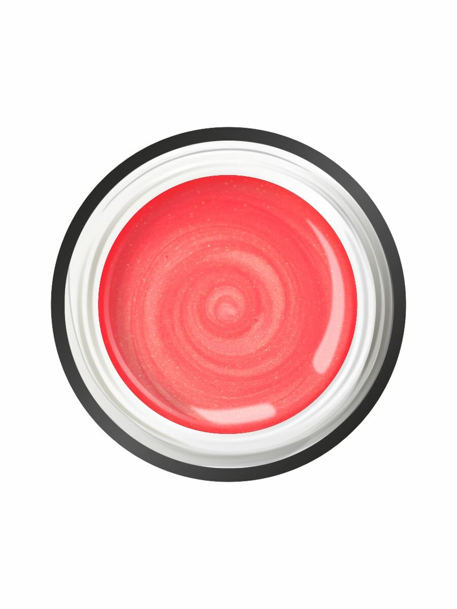 Nail Club Неоновая гель-краска с липким слоем GNP-09 Neon Barbie