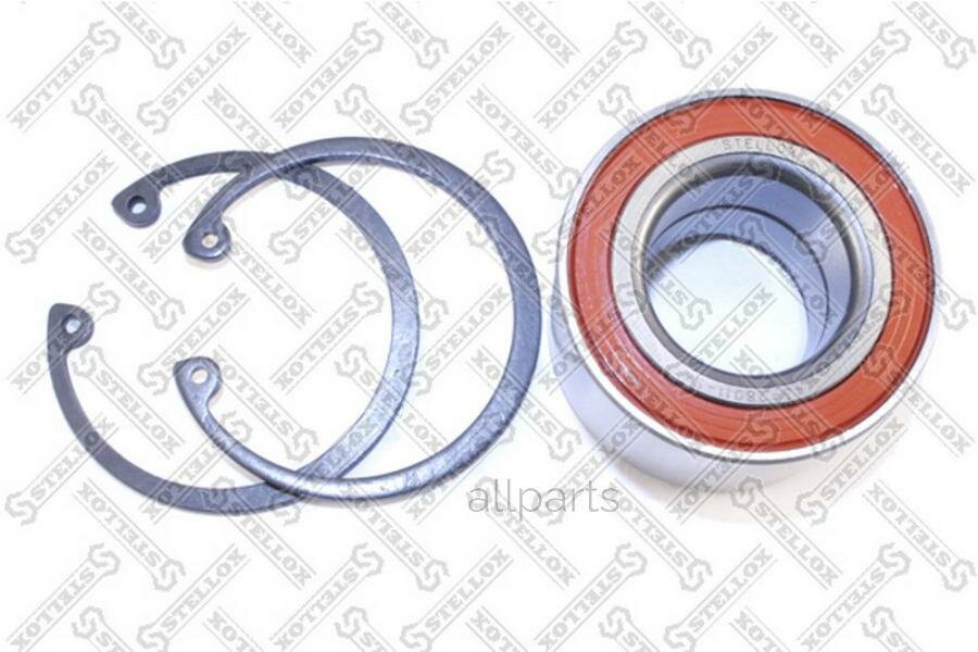 STELLOX 4328011SX VKBA663=44/16=R153.14=F201040 ! к-кт подшипника ступ. пер.\ Opel Kadett/Astra <01