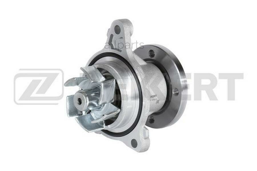 ZEKKERT WP-1499 Помпа водяная Hyundai i30 II III 07- Solaris II 17- i20 I II 08- Kia Ceed II 12- Rio III IV 1