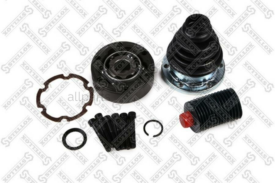 STELLOX 1771100SX ШРУС внутренний к-кт! 20289\ Audi 80, VW Passat 1.8-2.8 81-94, Chery Amulet