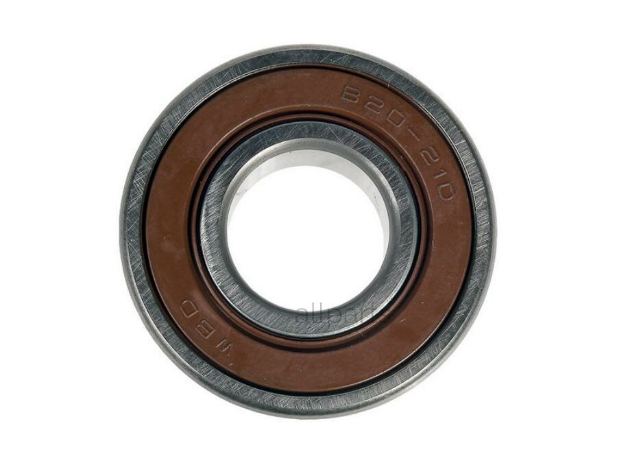 STELLOX 4300054SX подшипник генератора !\ ISUZU NPR/NQR LHDEXC. EURO4 2003 -'ISUZU