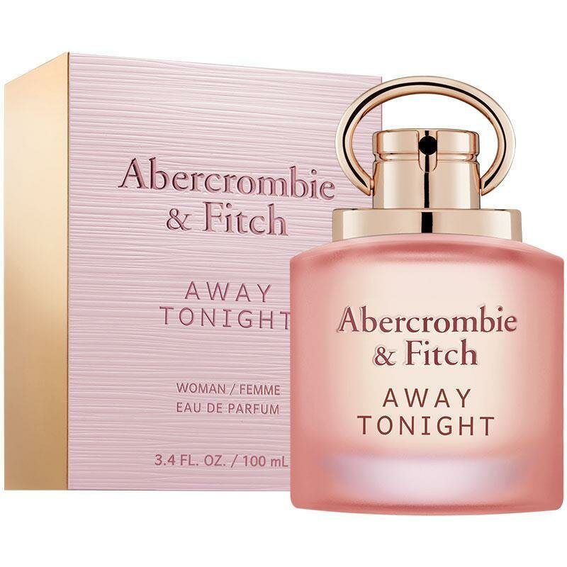 Abercrombie & Fitch ABERCROMBIE FITCH AWAY TONIGHT women 30 мл