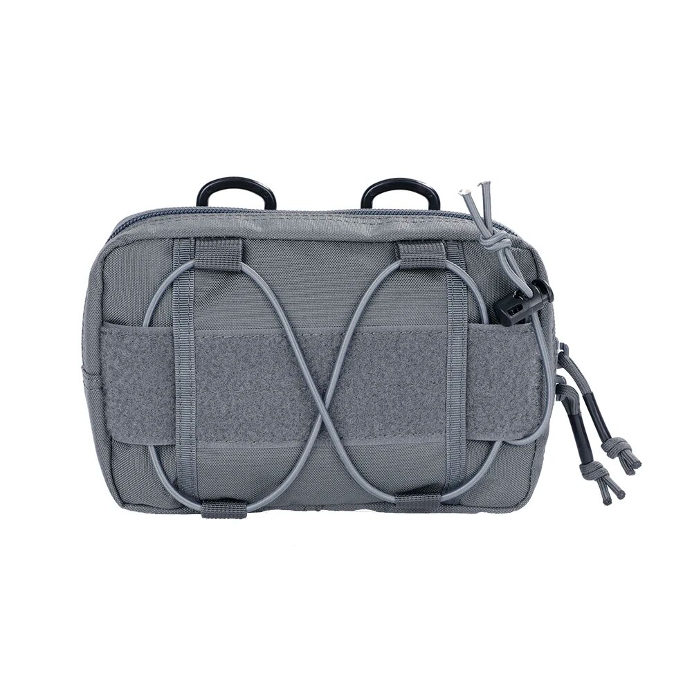 Тактический подсумок EXCELLENT ELITE SPANKER Cordura Nylon Gray