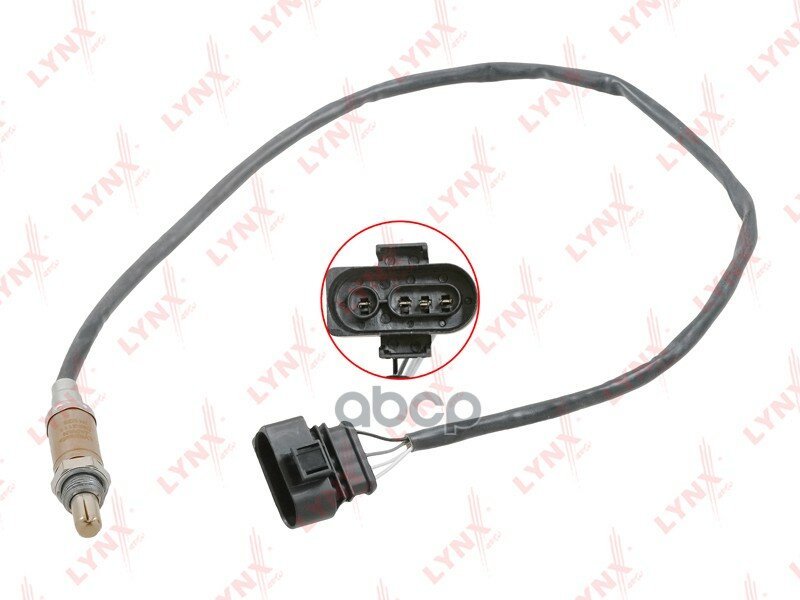 Лямбда-зонд! VW Golf/Passat/Sharan/Vento/T4 1.6/2.0/2.5/2.8 96-03 LYNXauto арт. DM2111