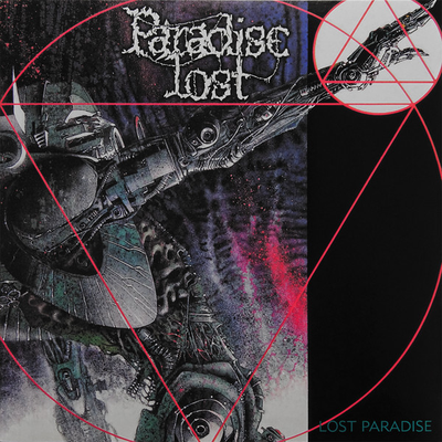 Paradise Lost - Lost Paradise, 1xLP, MARBLED LP