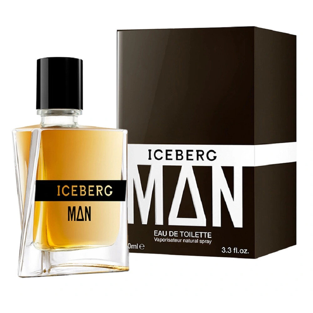 Iceberg Man туалетная вода 50 мл для мужчин