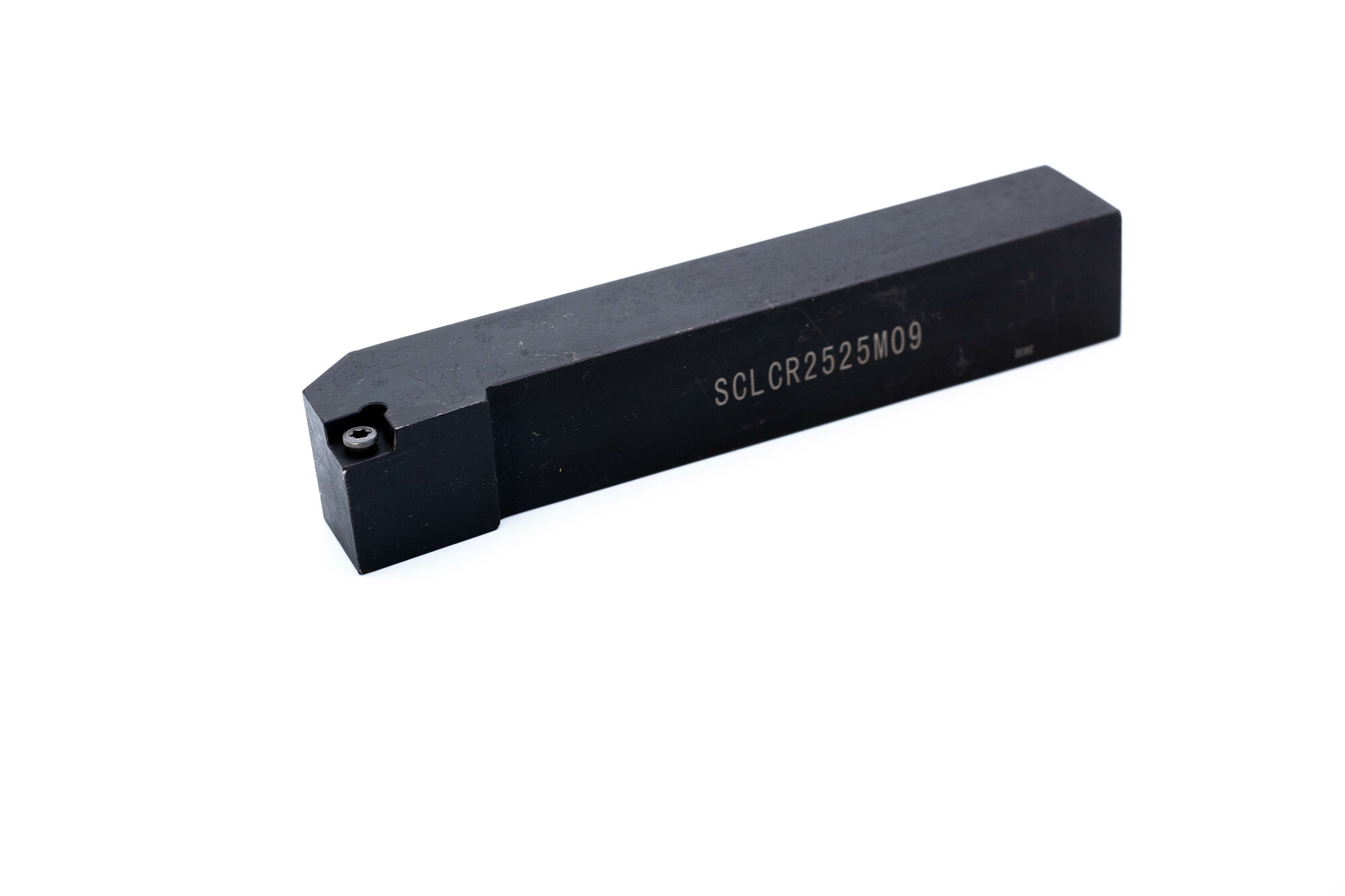 Державка для наружного точения SCLCR2525M09 под сменные пластины CC*T09T3