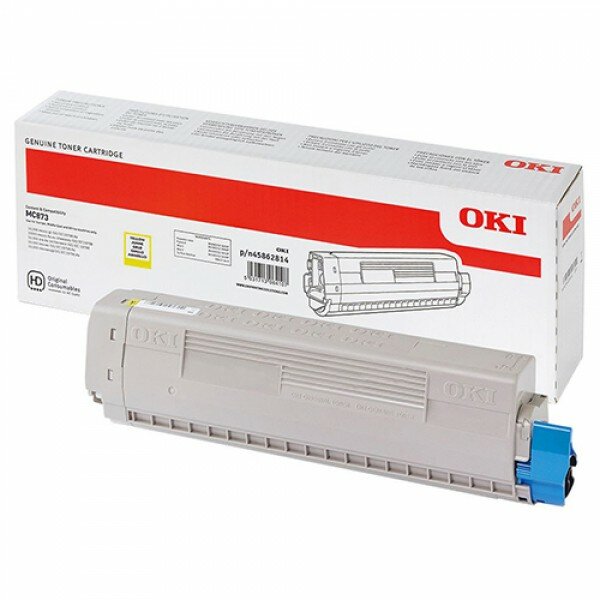 Картридж Oki 45862845 / 45862814