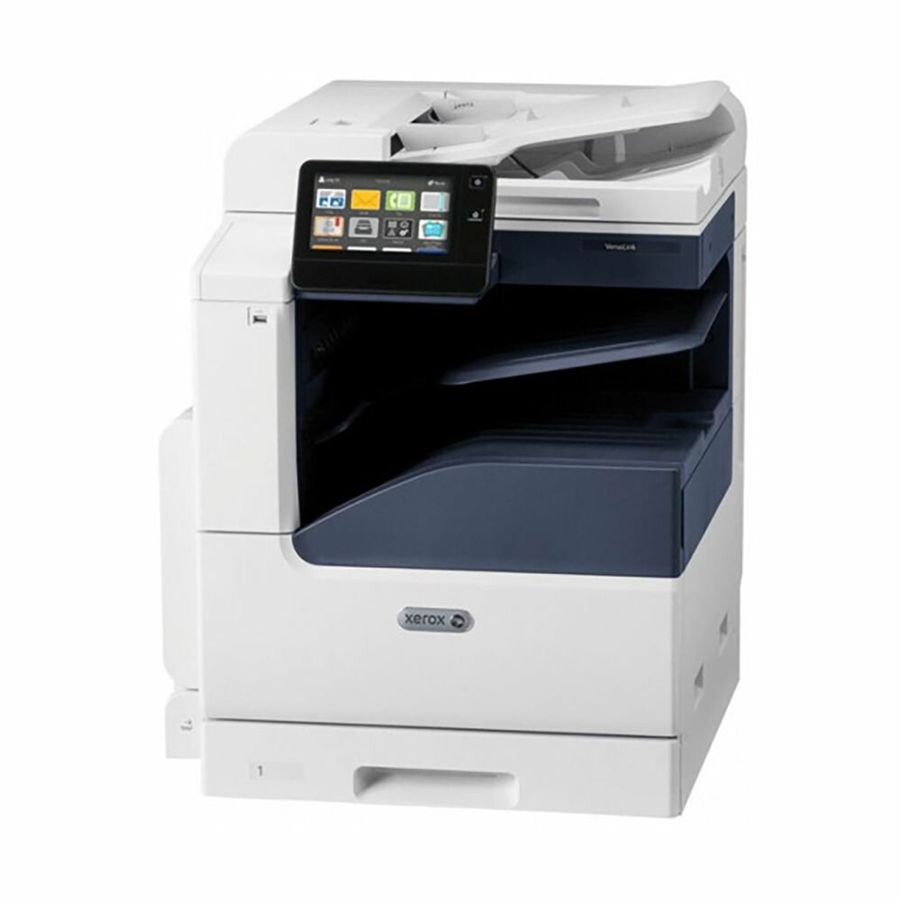 Xerox Versalink B7101V_D A3, МФУ, лазерное, черно-белое, 1200dpi, 1050МГц, 4096Мб, 320Гб, 130АПД, 100+520, AirPrint/USB/Ethernet (B7101V_D) Требуется комплект инициализации B7125/B7130/B7135. Скорость зависит от инициализации 20-35 стр/мин.