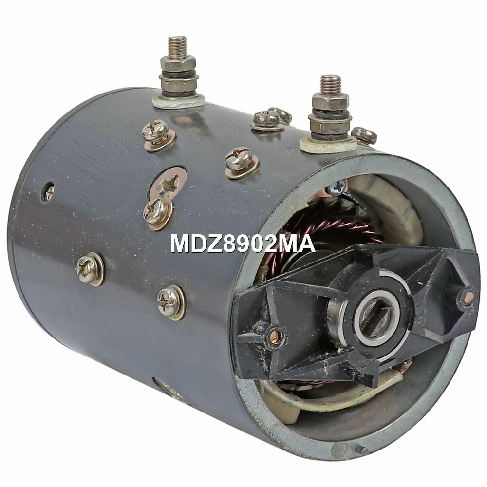 Электромотор постоянного тока (DC-мотор) для легковых автомобилей Krauf MDZ8902MA