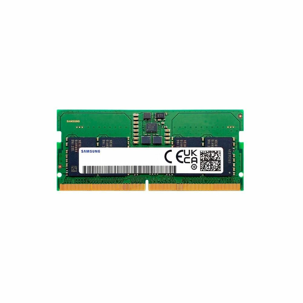 Модуль памяти Samsung 16GB DDR5 SODIMM 5600MHz, M425R2GA3BB0-CWM