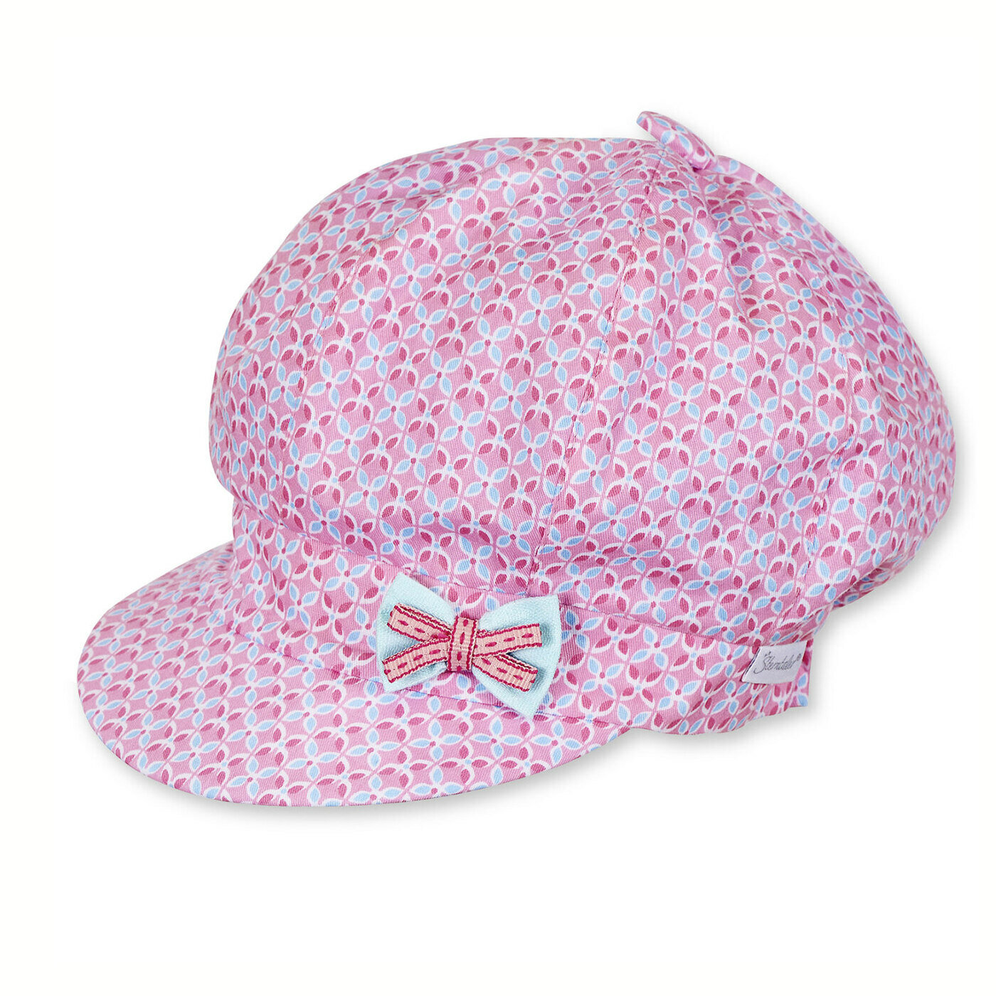 Шапка Весна-лето 2018 для девочек