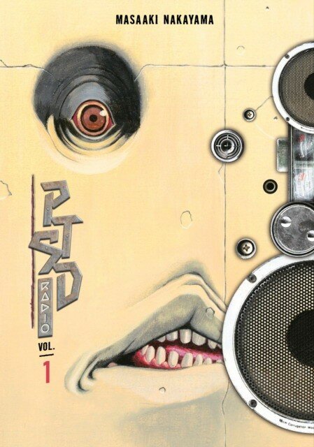 Nakayama, Masaaki "Ptsd radio 1 (vol. 1-2)"
