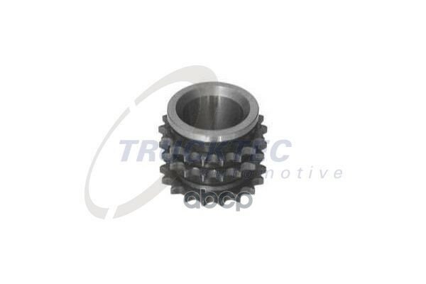 M110/M111/M104 шест. Колен.18 зубьев, трехрядная. (Мотор МЕХ. 043072-, АВТ. 104376-) (104 052 09 03 TruckTec арт. 0212089