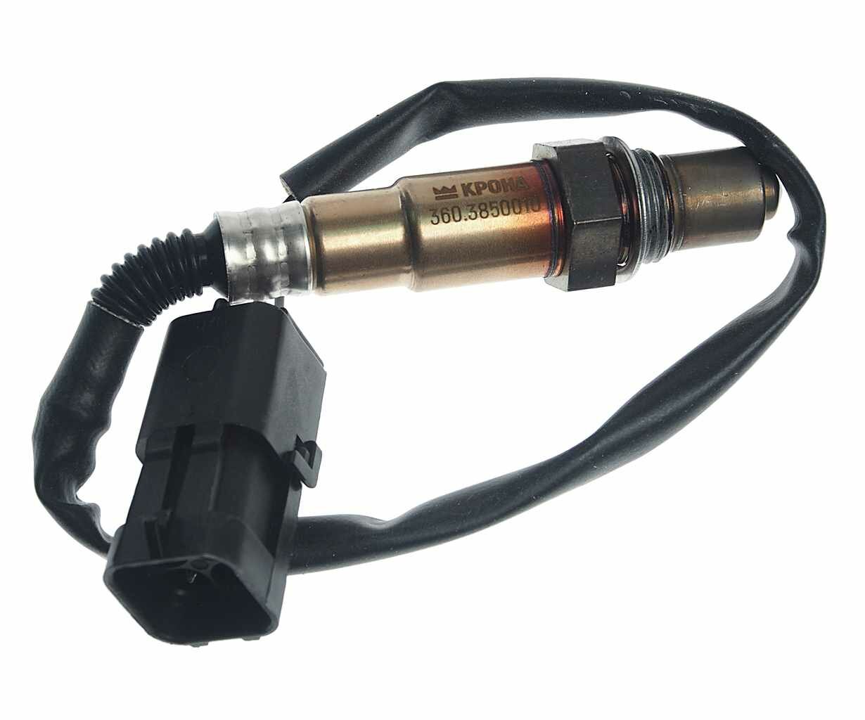 Датчик кислорода ВАЗ, УАЗ дв. ЗМЗ-409 ЕВРО-3, 360.3850010, крона