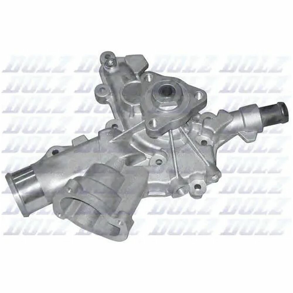 Насос водяной DOLZ O261 для а/м OPEL ASTRA H, CORSA C/D 1.0-1.4L