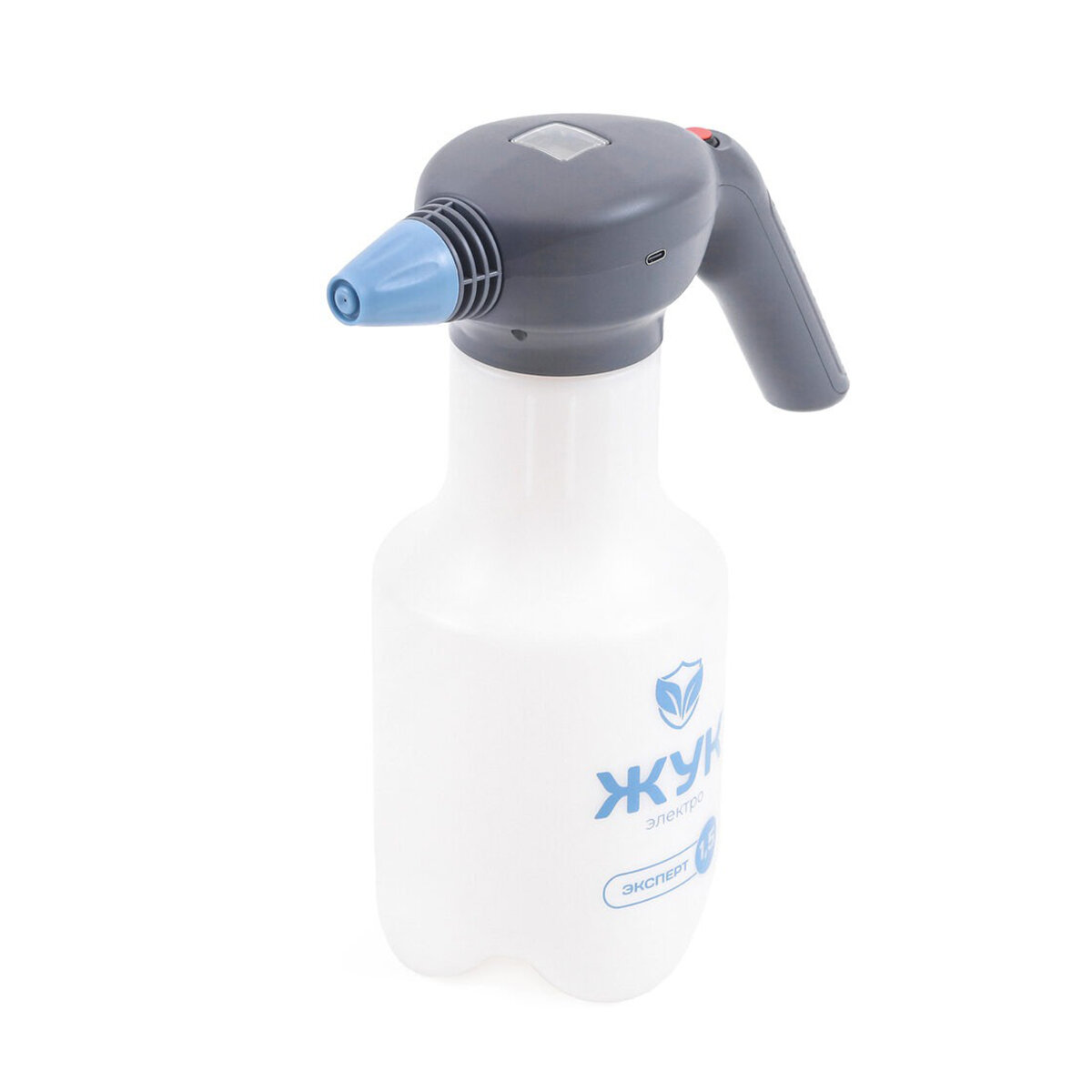 Опрыскиватель аккумуляторный "Жук" Эксперт, 3,7 В, 2 Ач, 1,5 л.