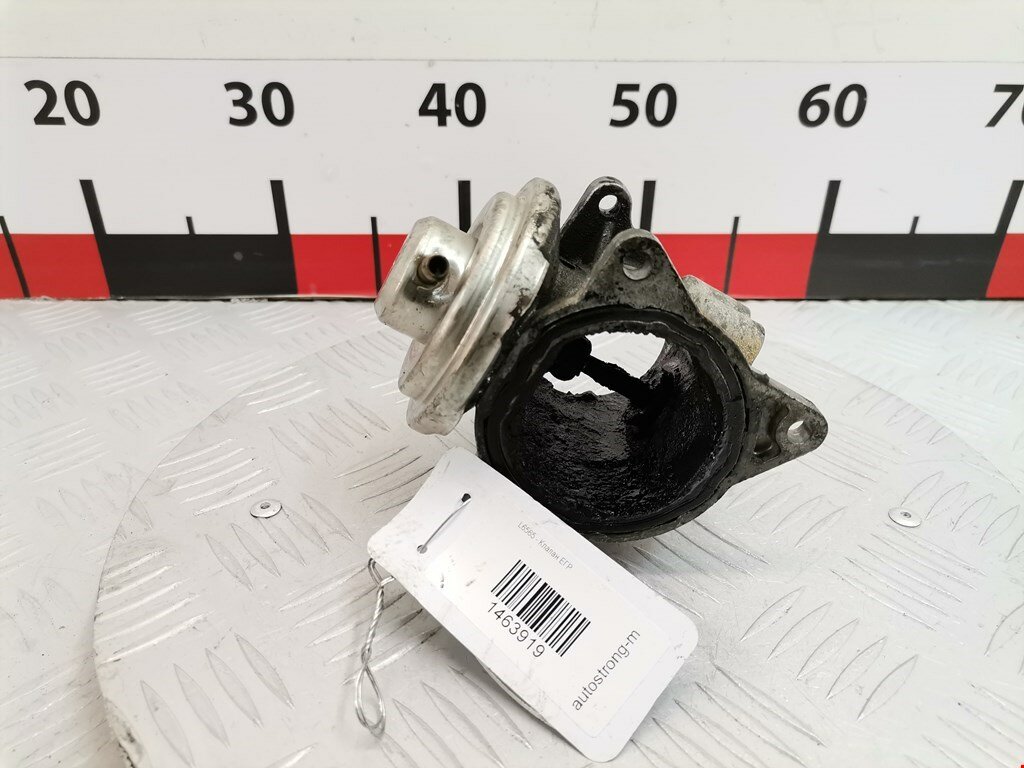 Клапан ЕГР EGR Mitsubishi Outlander 2 (XL) MN980265 арт. 1463919