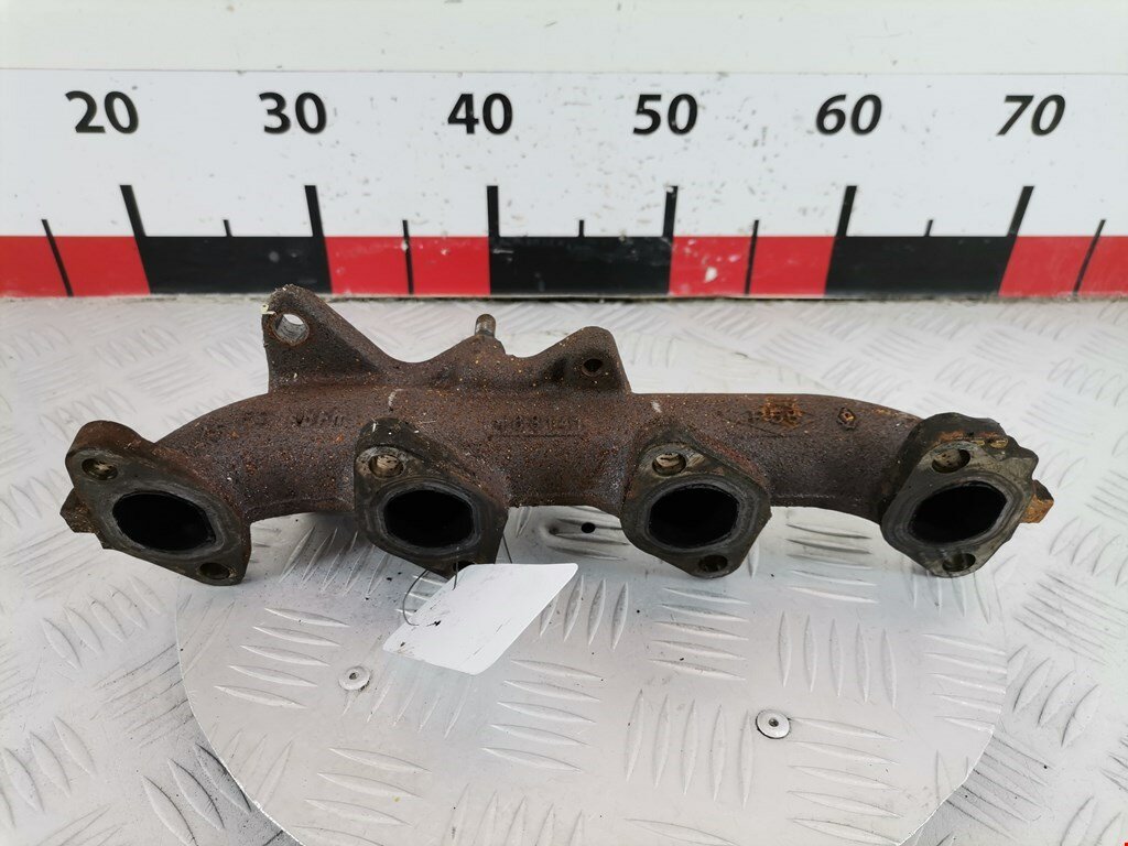 Коллектор выпускной Nissan Micra K12 1400300QAV арт. 1536711