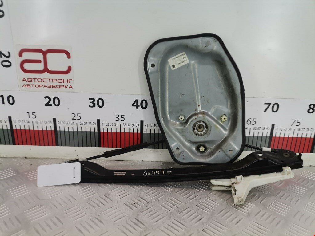Стеклоподъемник электрический двери задней левой Volkswagen Jetta 5 1K5839401L арт. 1442854