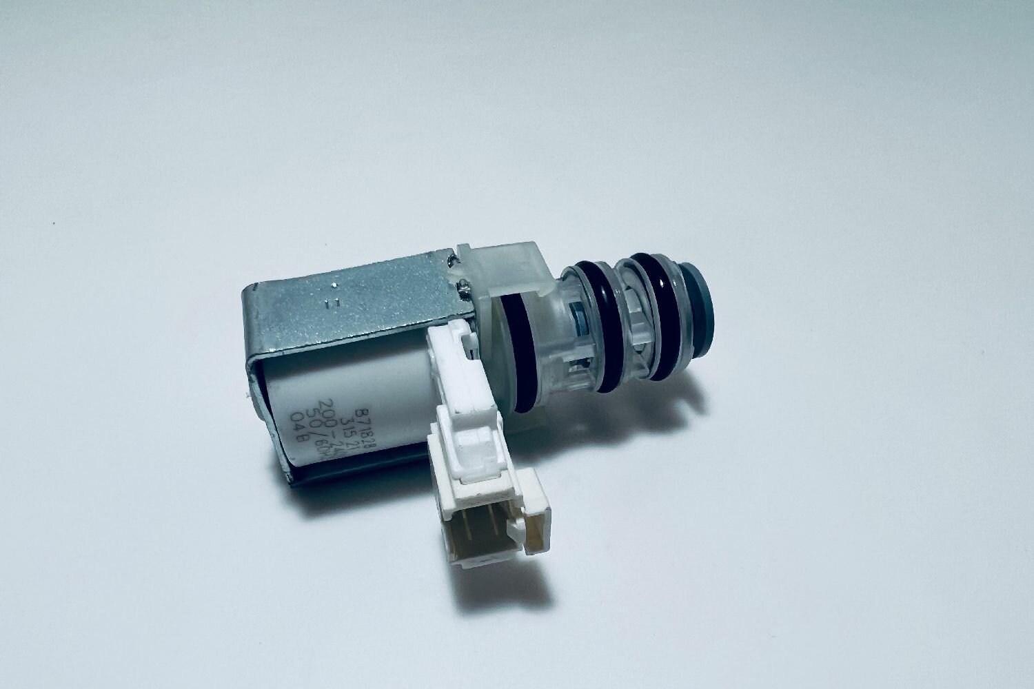 Клапан для посудомоечной машины Bosch 00611916