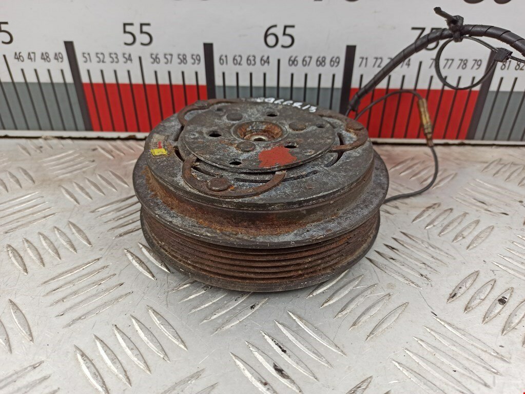 Муфта компрессора кондиционера Mercedes C-Class (W201) арт. 1792660