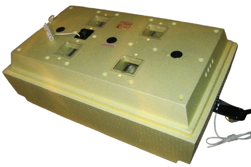 Инкубатор Олса - Сервис Золушка на 98 яиц