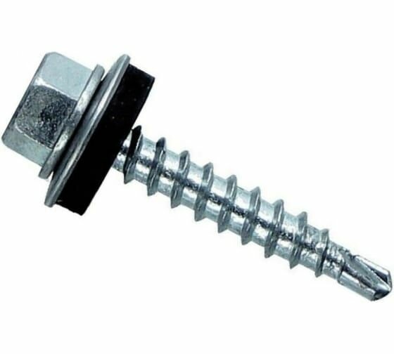 Кровельный саморез госкреп 4.8х35, 250 шт. 2-0010410