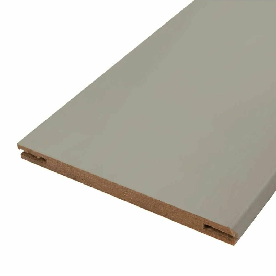 Добор Grey Poly 100х8х2070 мм (телескоп) 1 шт.