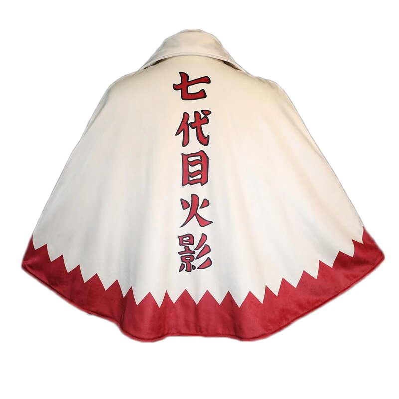 Brdwn Boruto Next Generations 7 Коноха Наруто Косплей Костюм Официальная авторизация Китайского плаща