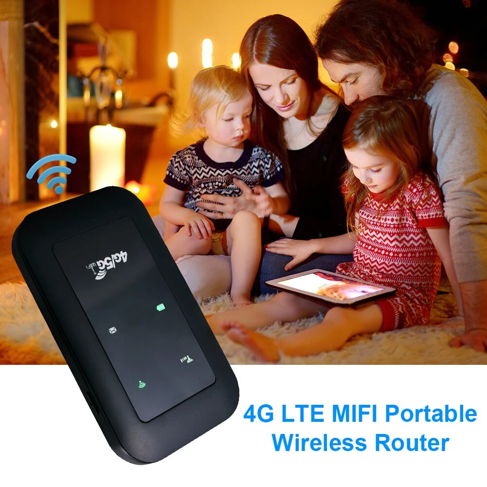 4G/5G роутер