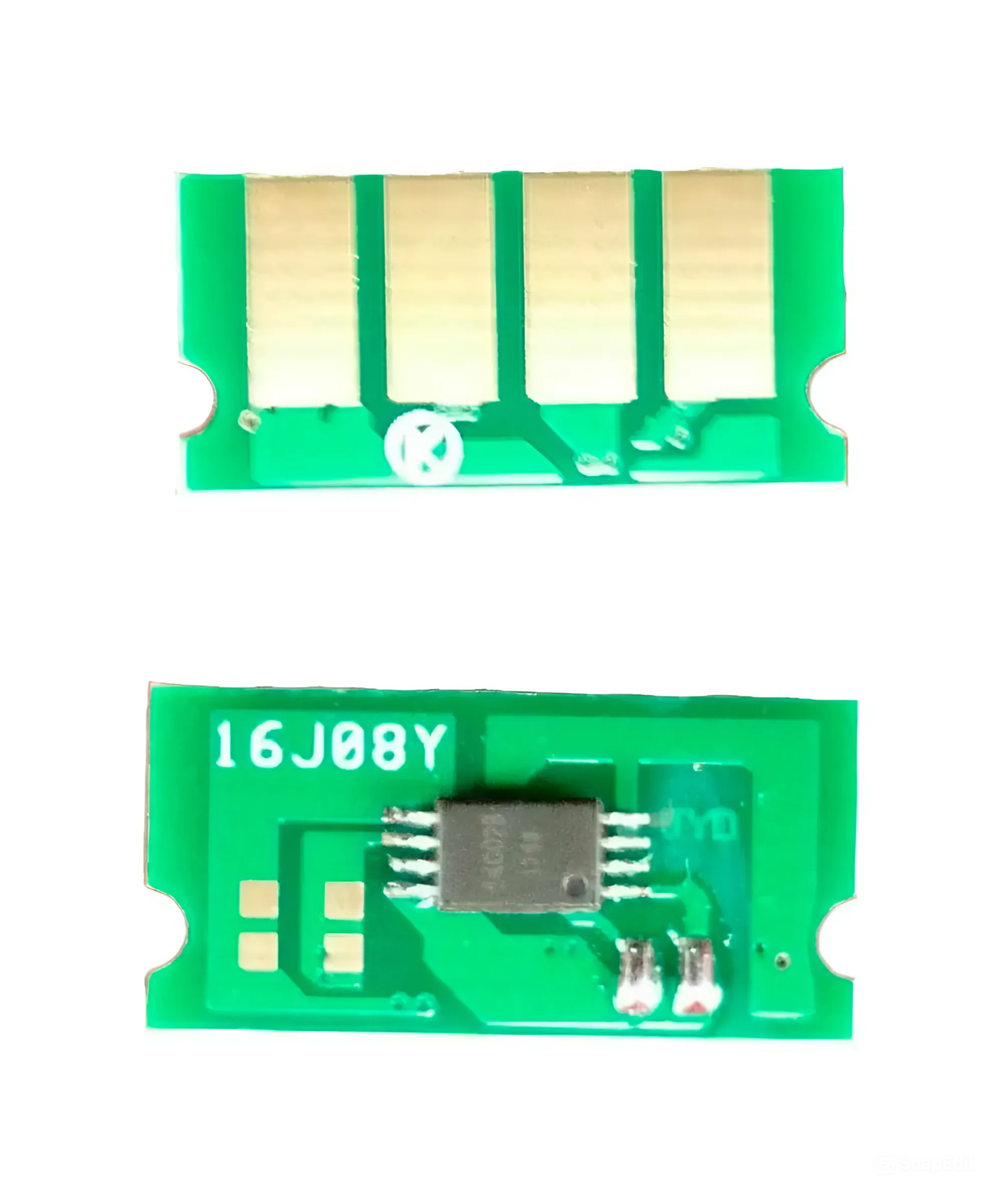 Чип ELP для Ricoh Aficio SP C220, C221, C222, C240 черный (black) 2K (SPС220) (ELP-CH-SPС220K-2K)