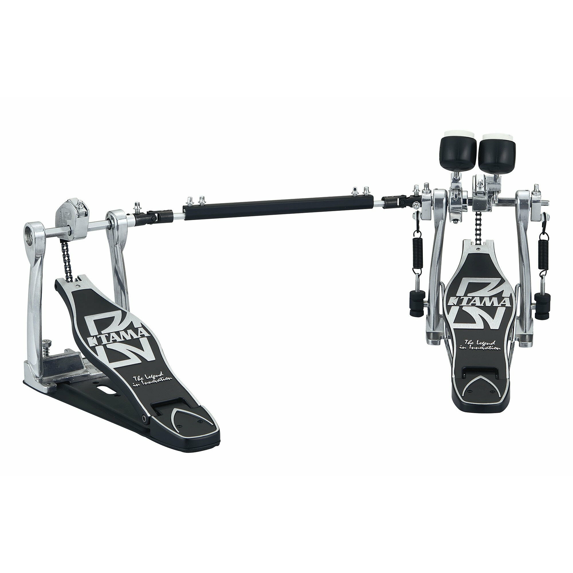 Педаль бас-барабана двойная Tama HP30TW Standard Twin Pedal