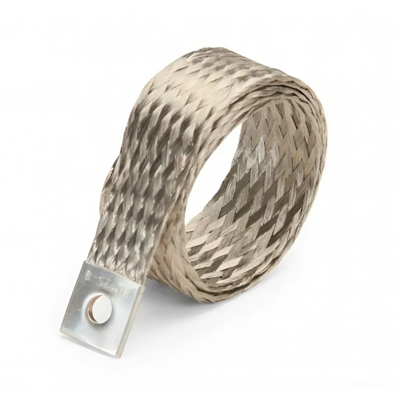 Провод заземления КВТ ПМЛ 16-600 с наконечником для монтажа муфт (81220) (1 шт)