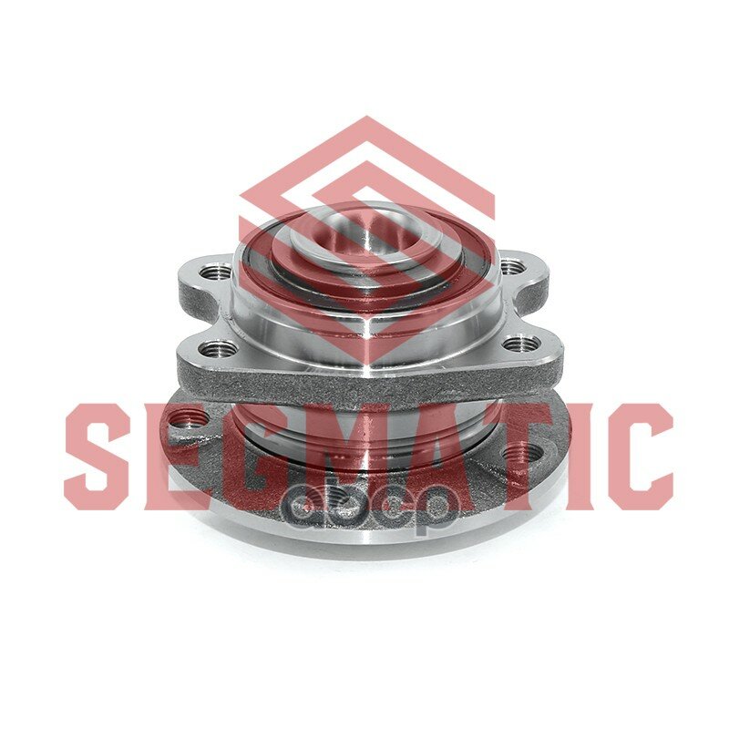 Ступица колеса в сборе задн. с ABS AUDI A6 III 05-11, FAG=713610810, SKF=VKBA3536 SEGMATIC арт. SGWH30204345